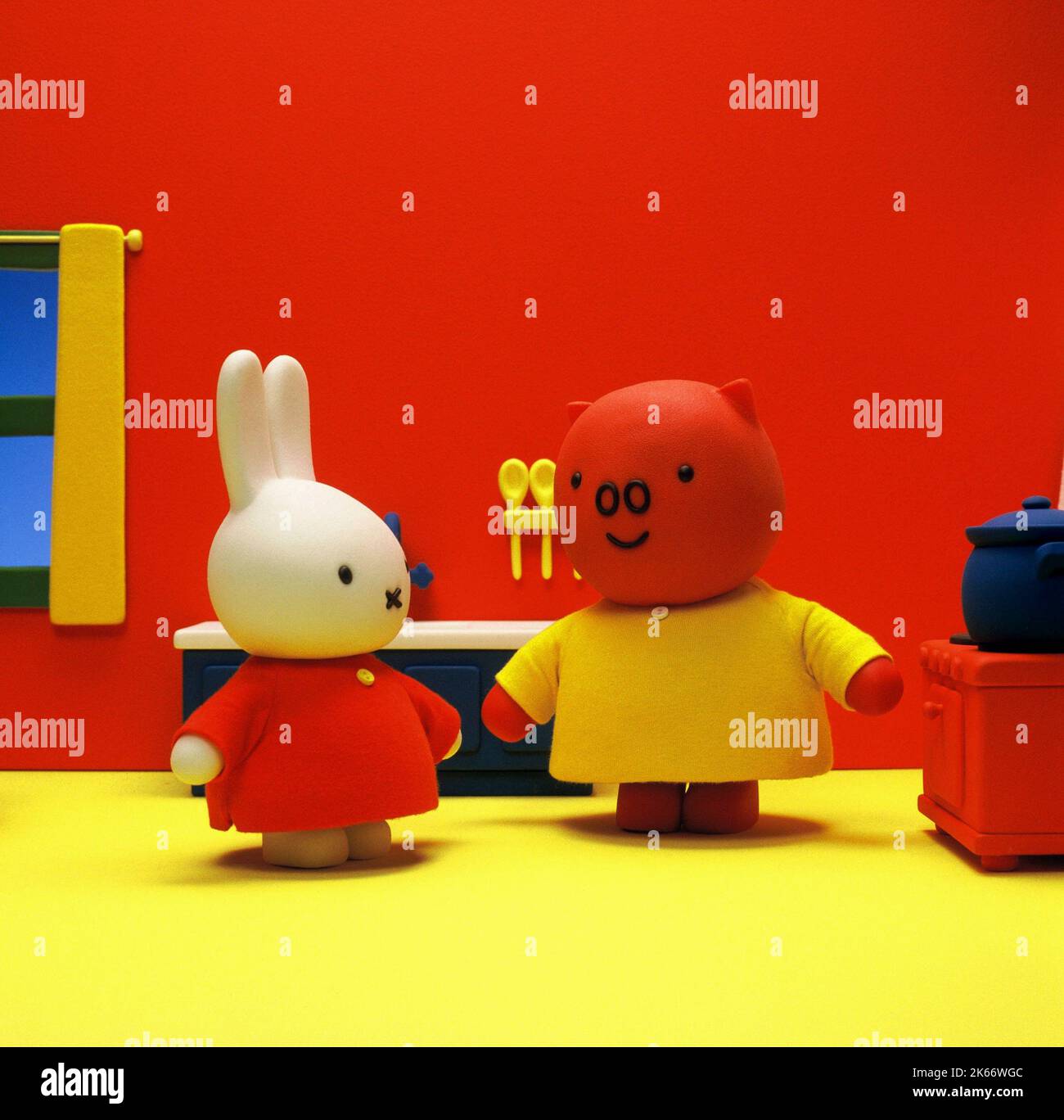 Miffy and friends hi-res stock photography and images - Alamy