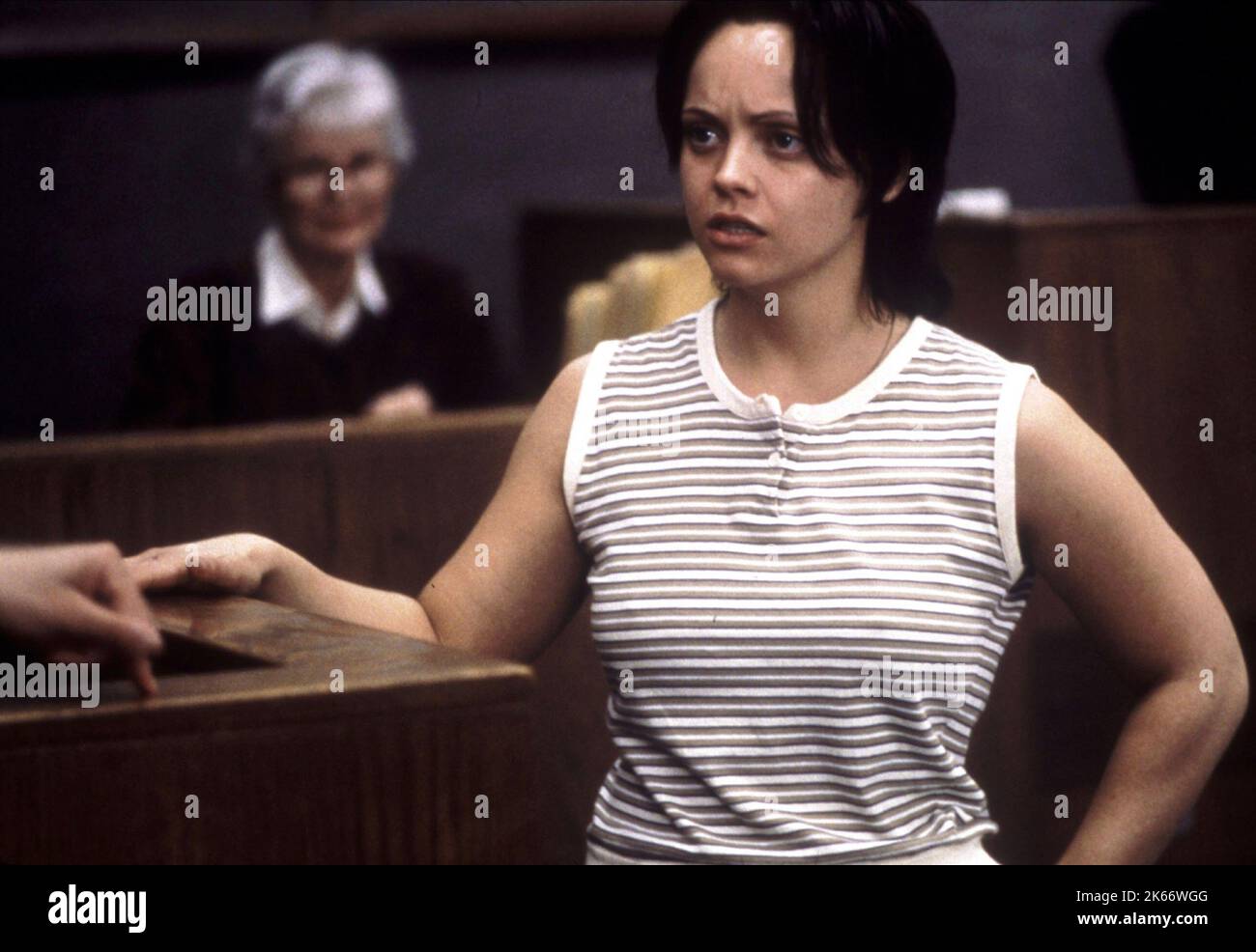CHRISTINA RICCI, MONSTER, 2003 Stock Photo - Alamy