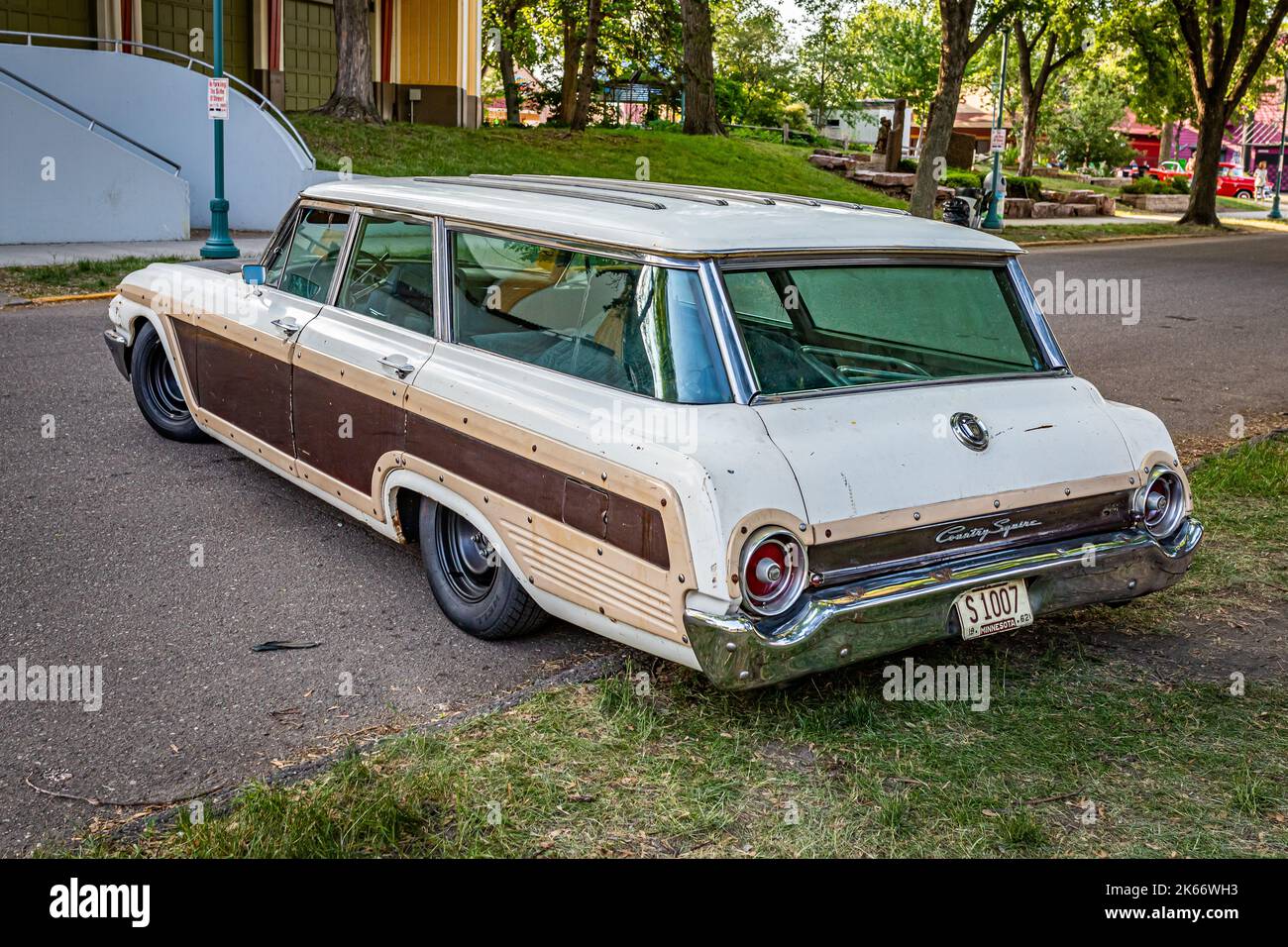 1966 Ford Country Squire Station Wagon