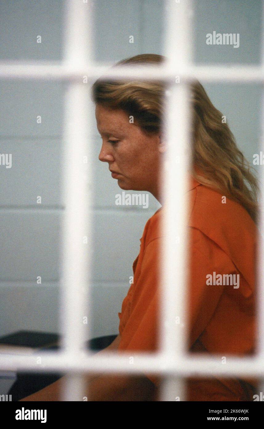 CHARLIZE THERON, MONSTER, 2003 Stock Photo - Alamy