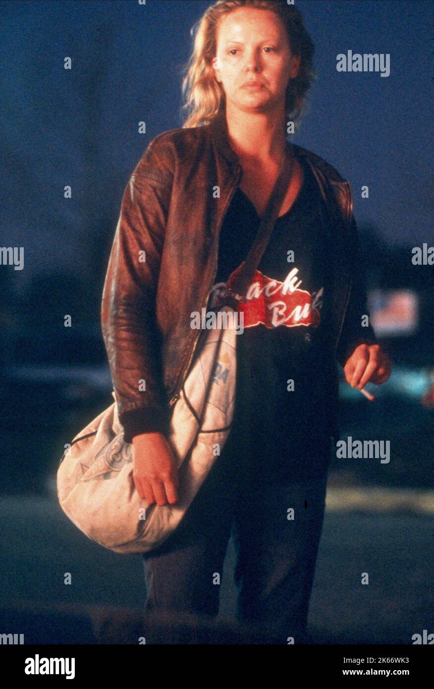 CHARLIZE THERON, MONSTER, 2003 Stock Photo - Alamy