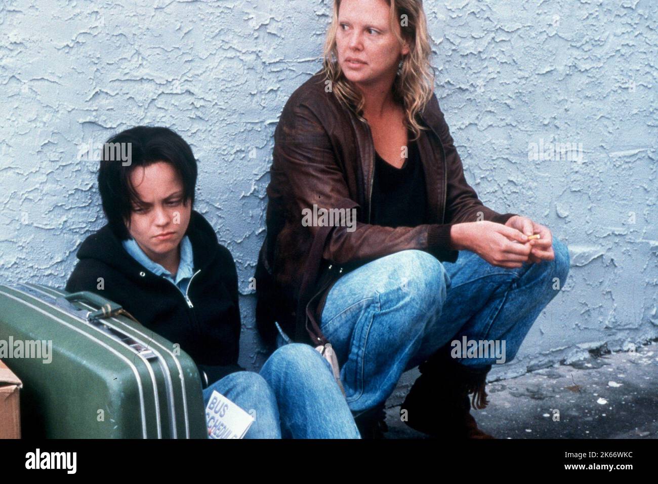 RICCI,THERON, MONSTER, 2003 Stock Photo - Alamy