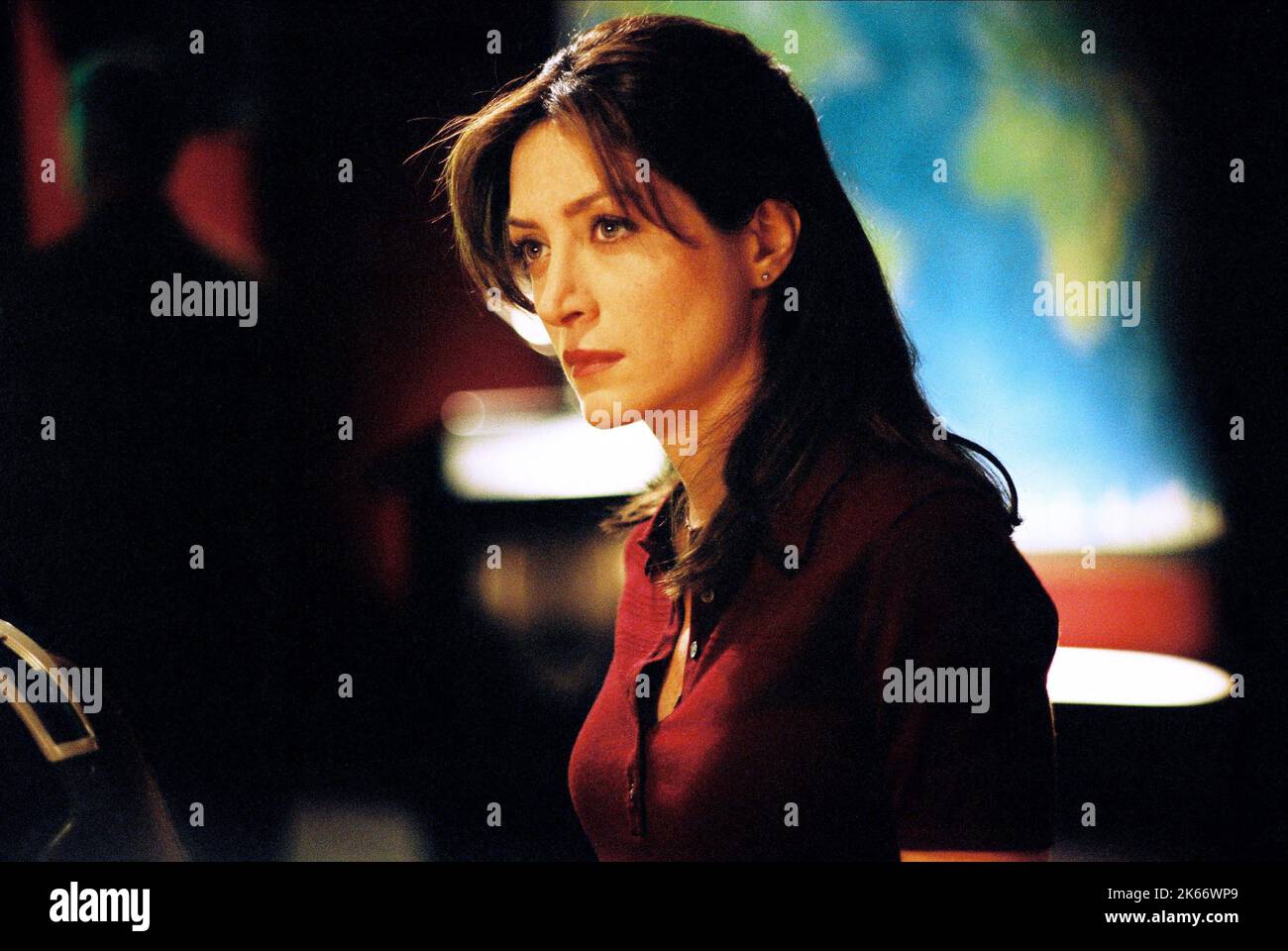 SASHA ALEXANDER, NCIS, 2003 Stock Photo - Alamy