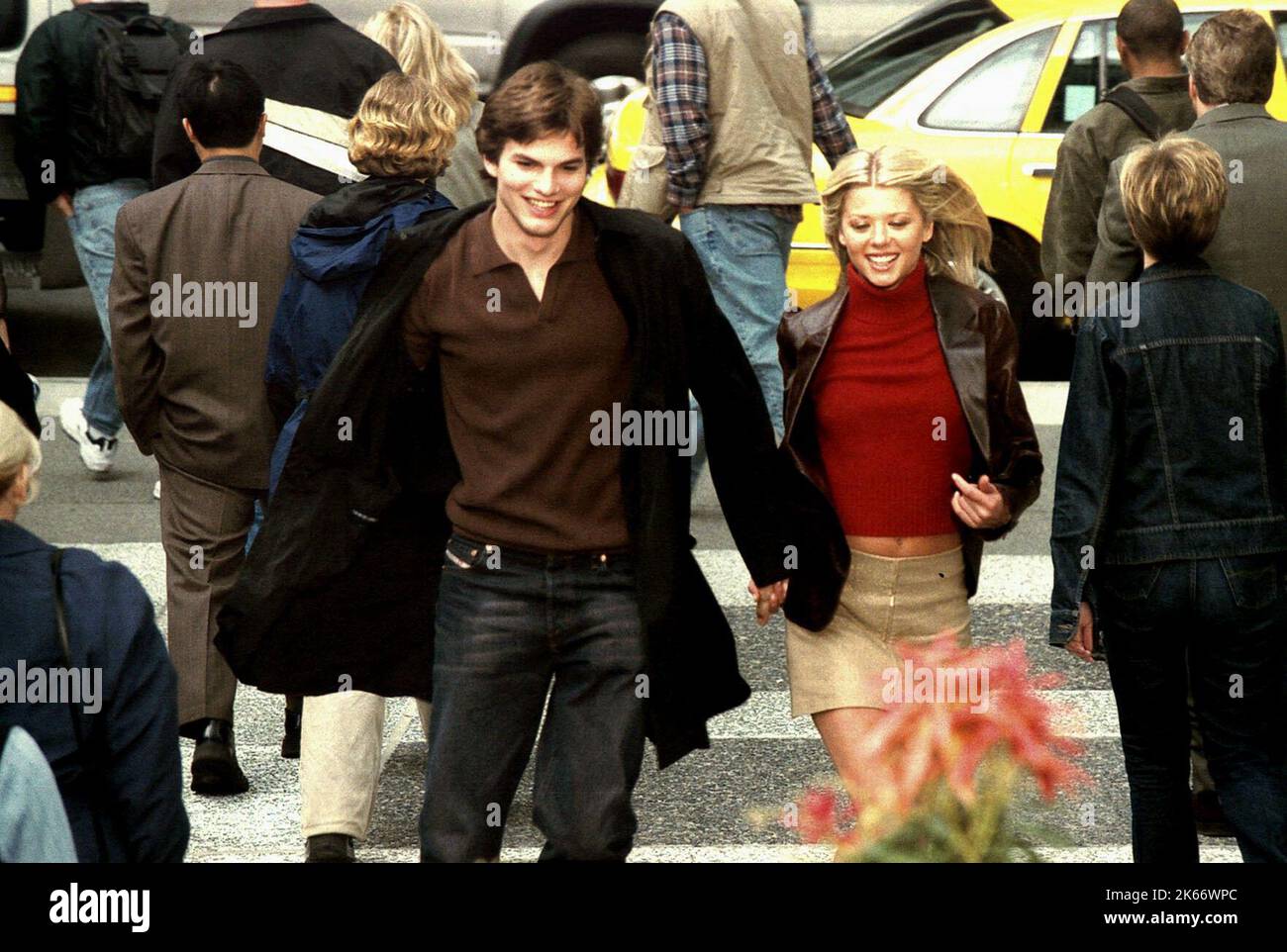 ASHTON KUTCHER, TARA REID, MY BOSS'S DAUGHTER, 2003 Stock Photo - Alamy