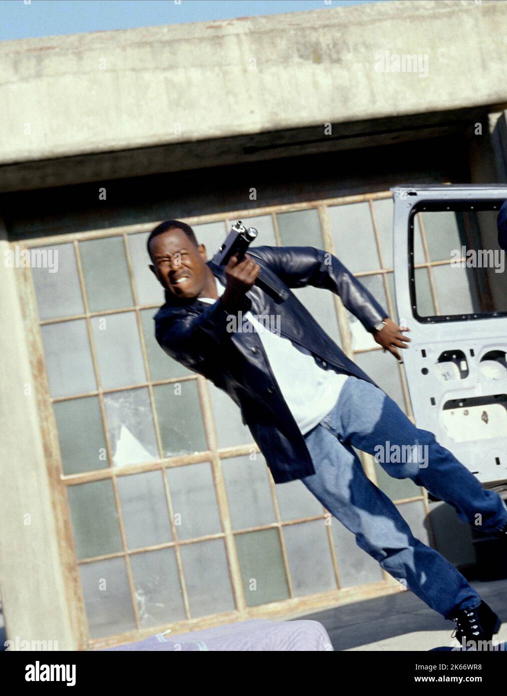MARTIN LAWRENCE, NATIONAL SECURITY, 2003 Stock Photo - Alamy
