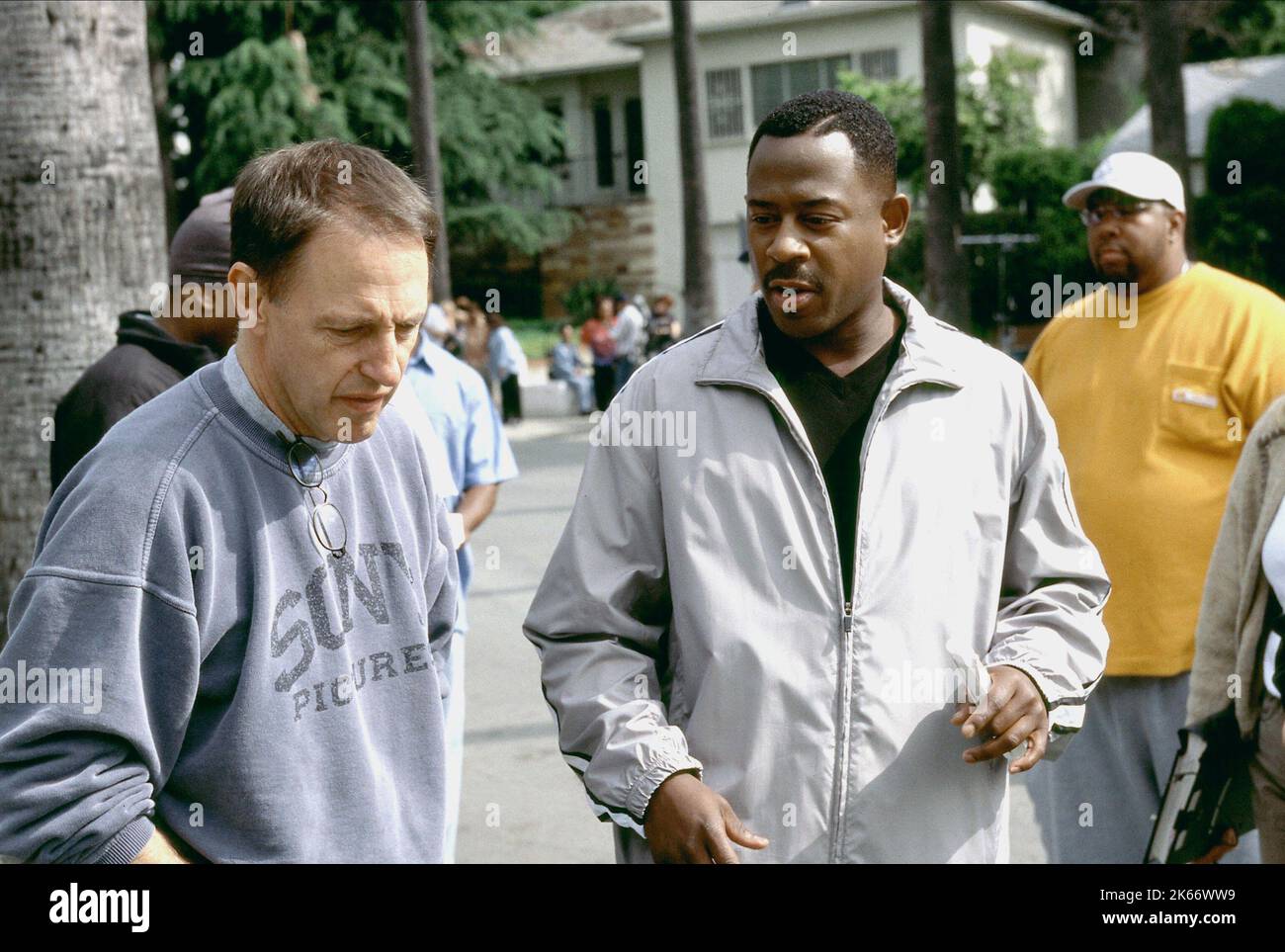 National Security Movie Cast