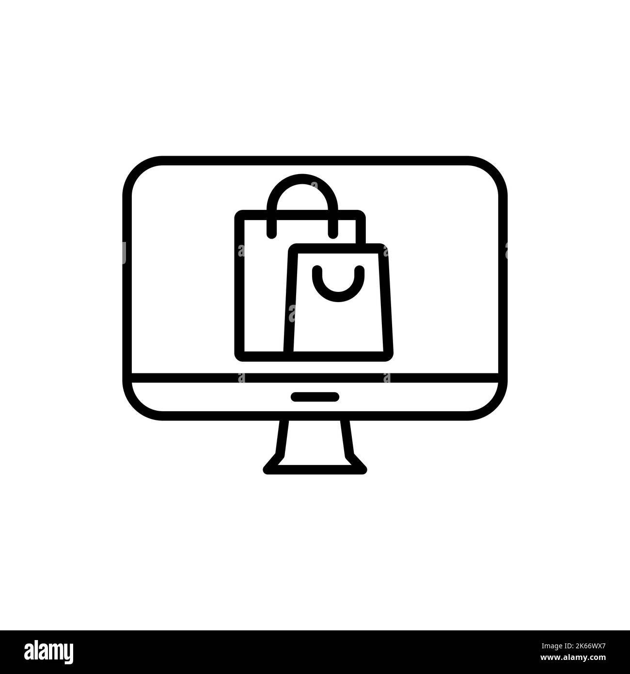 Internet merchant Cut Out Stock Images & Pictures - Alamy