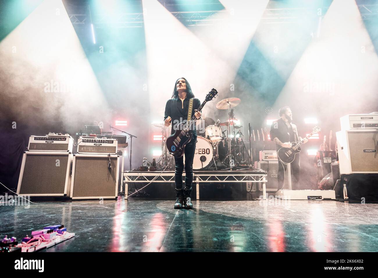 Placebo band 2022 hi-res stock photography and images - Alamy