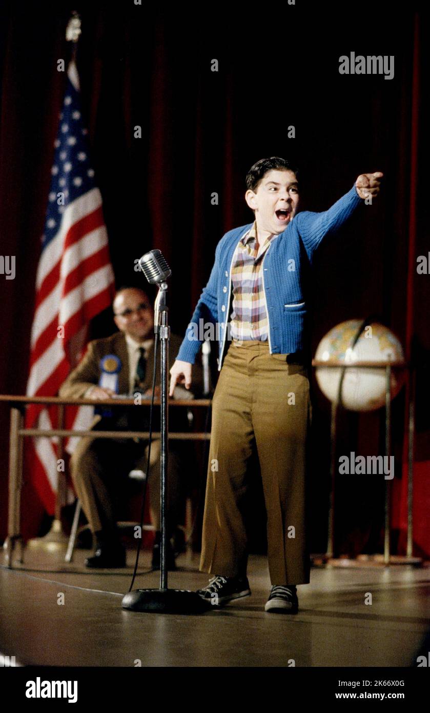 GRANT ROSENMEYER, OLIVER BEENE, 2003 Stock Photo - Alamy