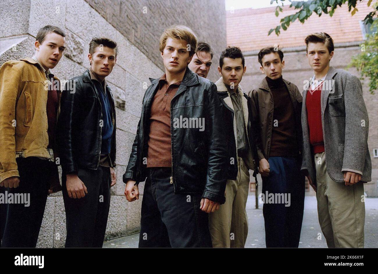 ANDREAS WILSON, ONDSKAN, 2003 Stock Photo - Alamy