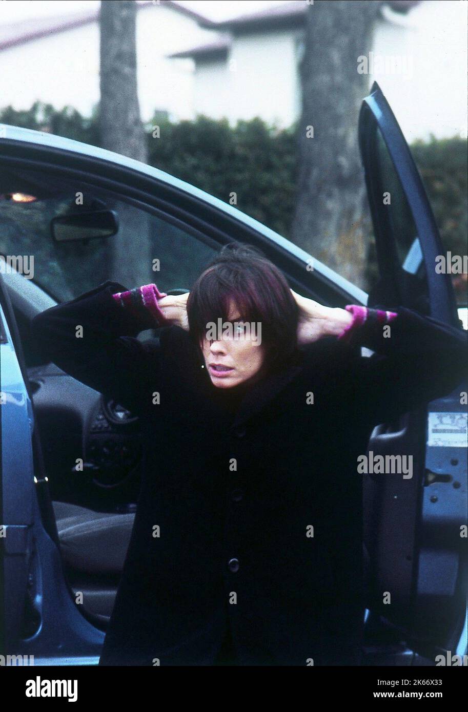 ALEXANDRA PAUL, OUTRAGE, 2003 Stock Photo - Alamy