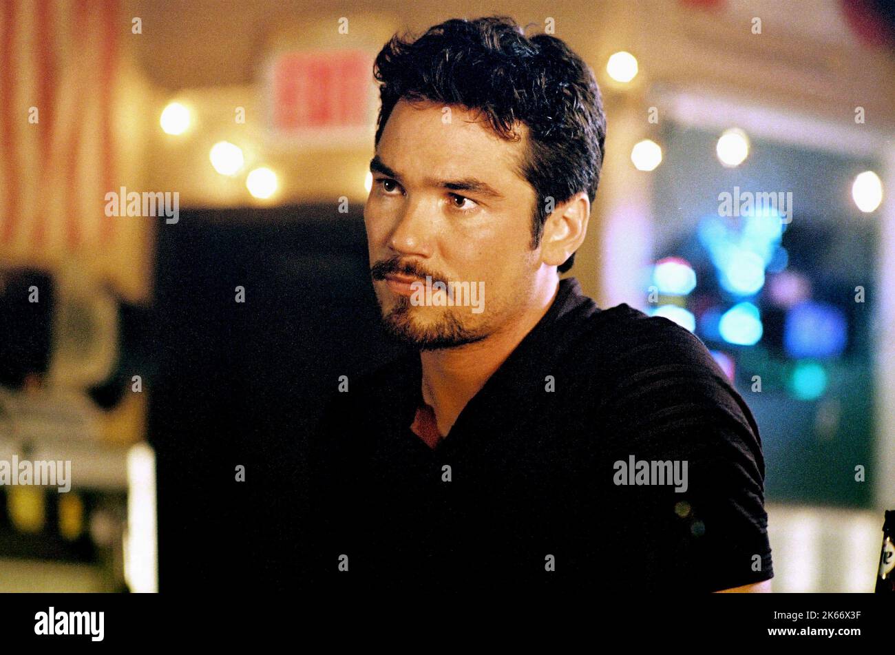 DEAN CAIN, OUT OF TIME, 2003 Stock Photo - Alamy