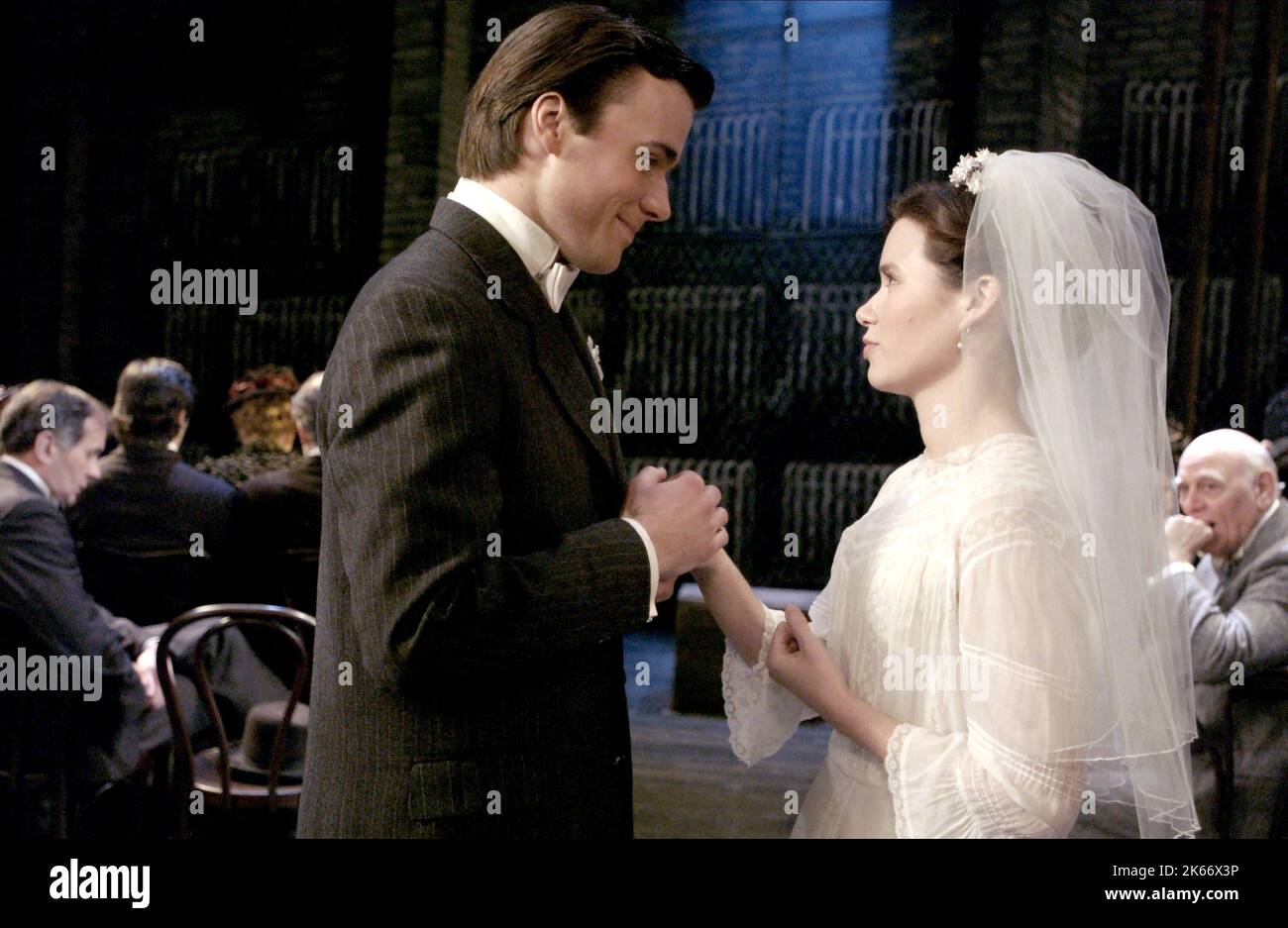 FOX,LACEY, OUR TOWN, 2003 Stock Photo - Alamy