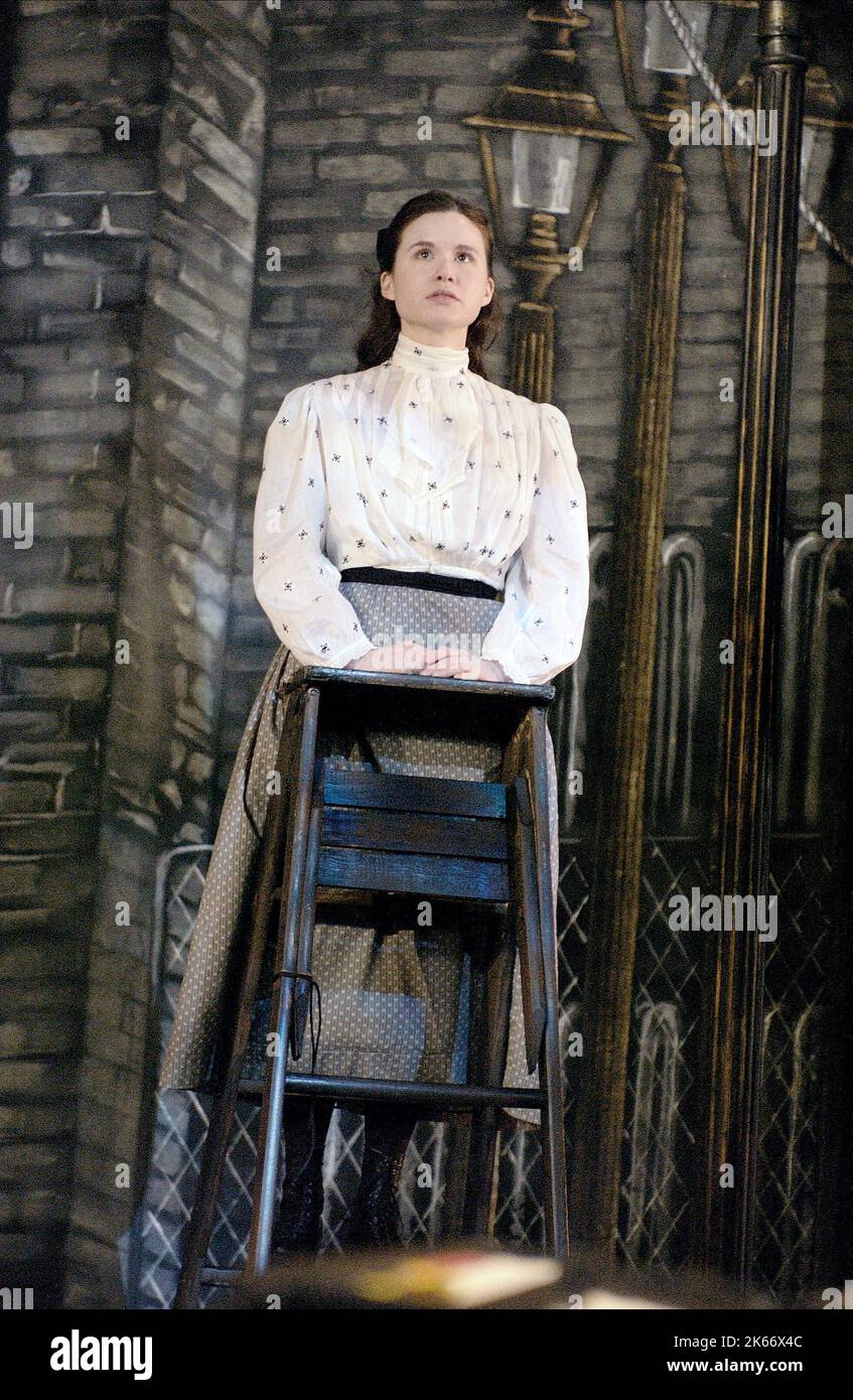 MAGGIE LACEY, OUR TOWN, 2003 Stock Photo - Alamy