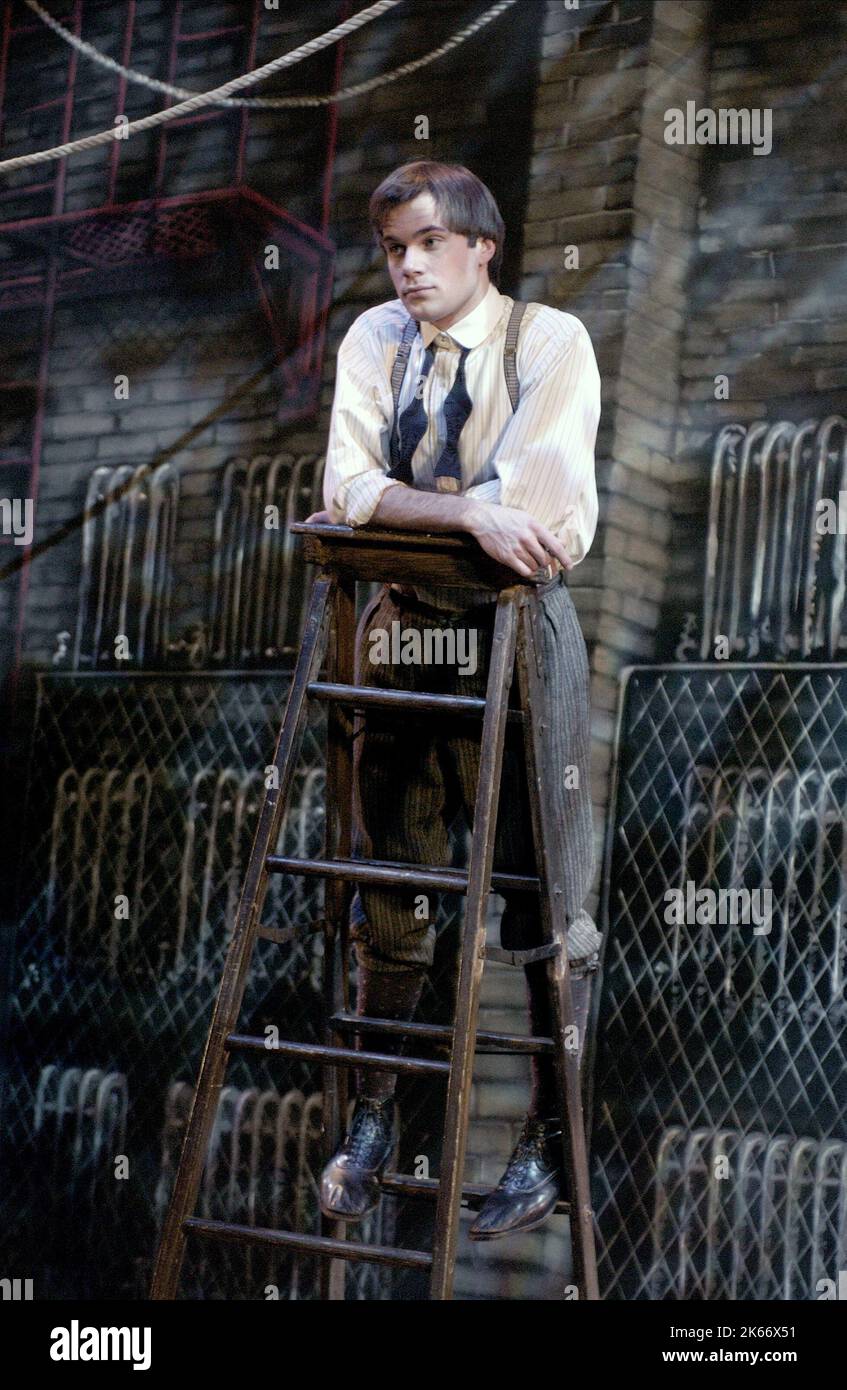 BEN FOX, OUR TOWN, 2003 Stock Photo - Alamy