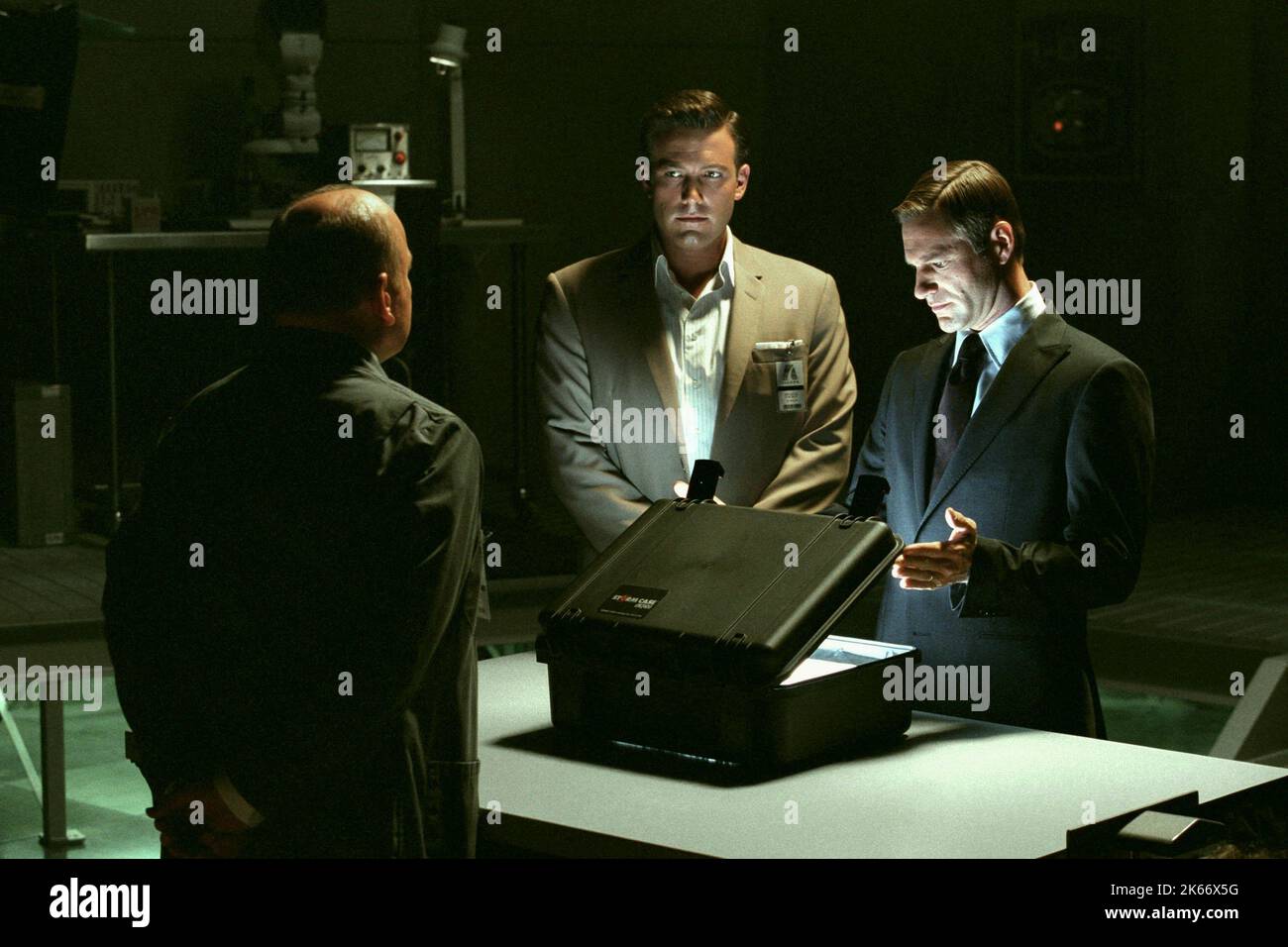 Paycheck Movie Poster