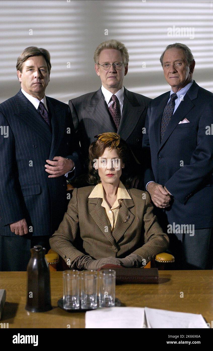 BEAU BRIDGES, BRUCE DAVISON, CHRISTINE LAHTI, RICHARD CRENNA, OUT OF ...