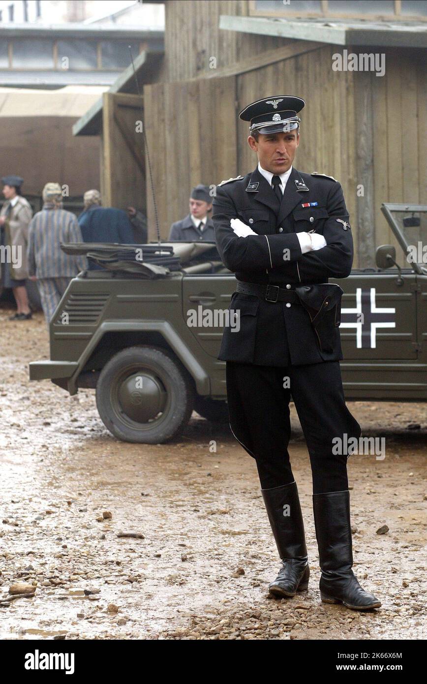 JONATHAN CAKE, OUT OF THE ASHES, 2003 Stock Photo - Alamy