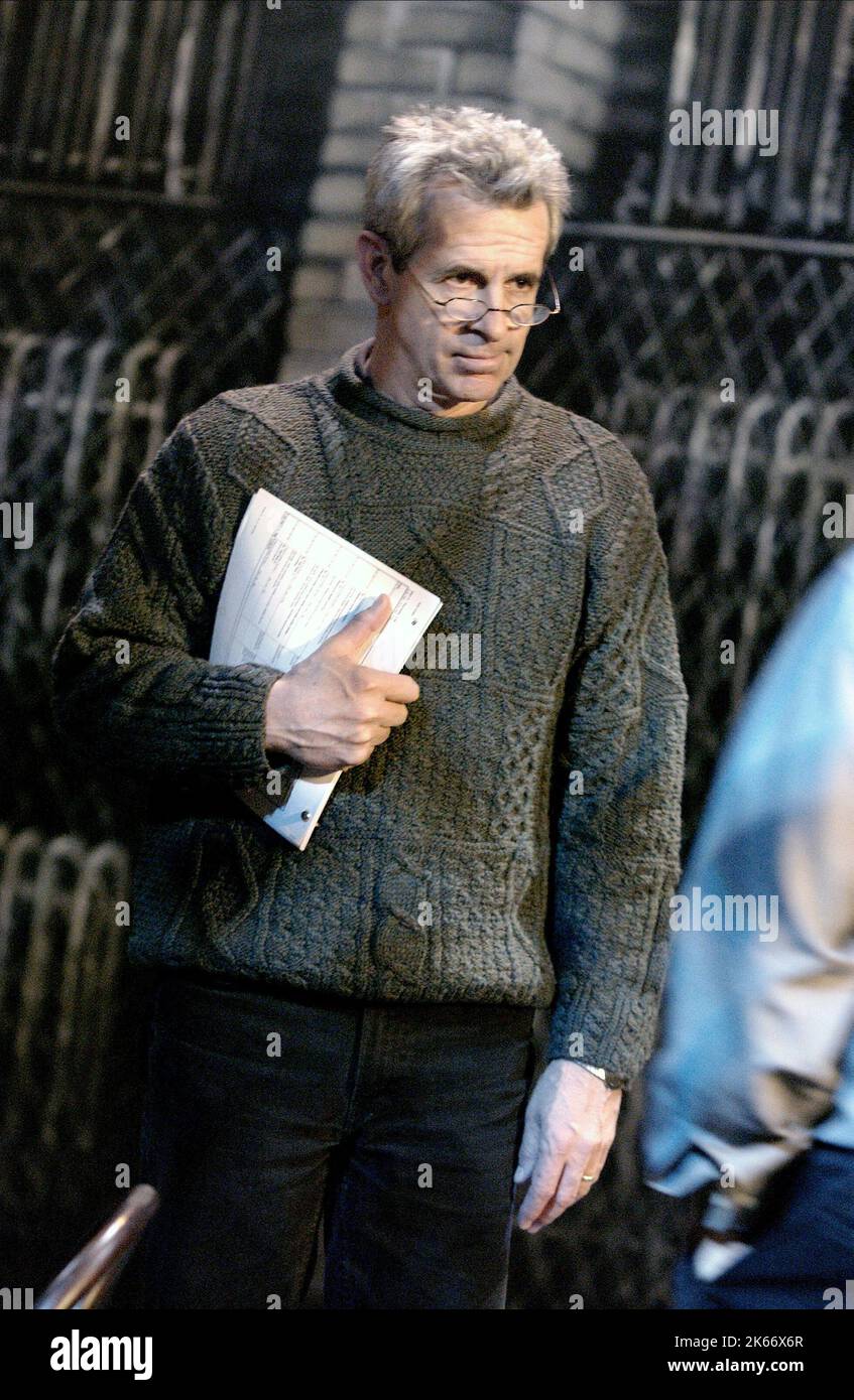 JAMES NAUGHTON, OUR TOWN, 2003 Stock Photo - Alamy