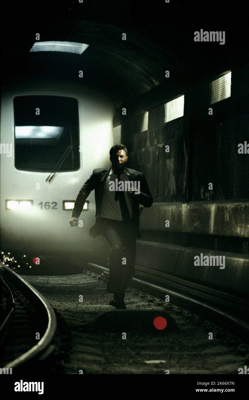 BEN AFFLECK, PAYCHECK, 2003 Stock Photo - Alamy