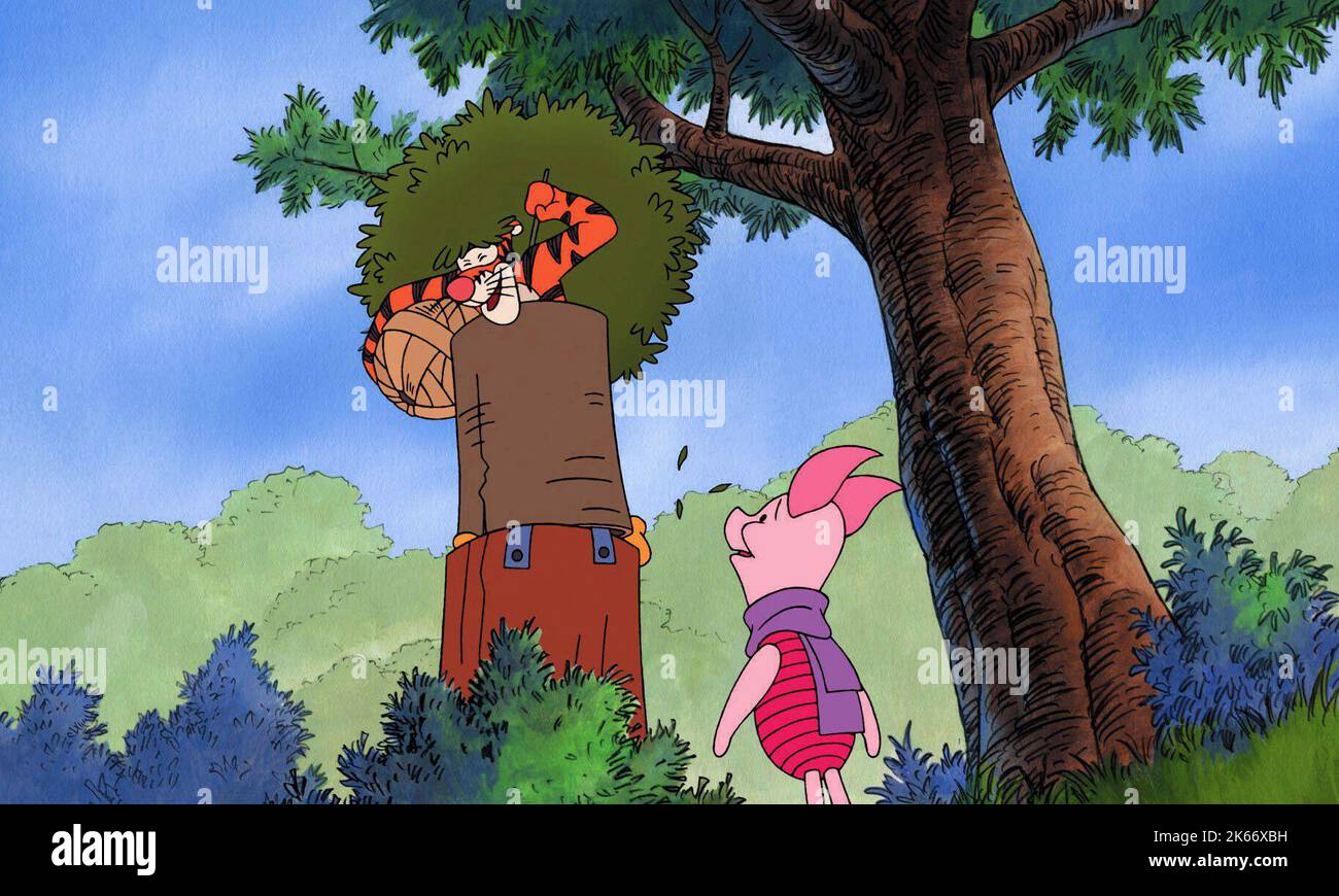 Big tigger where hi-res stock photography and images - Alamy