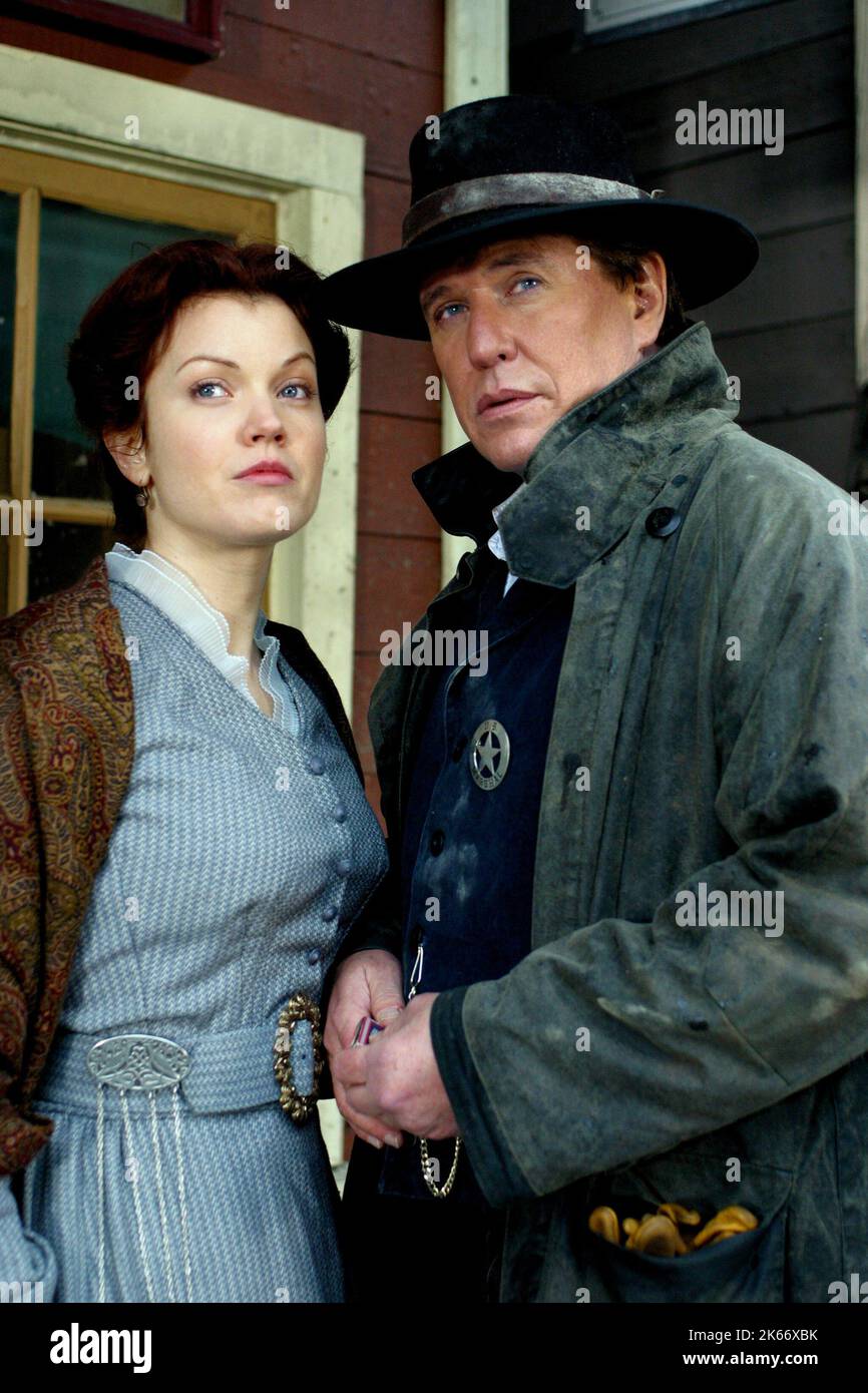 Bellamy young hi-res stock photography and images - Alamy