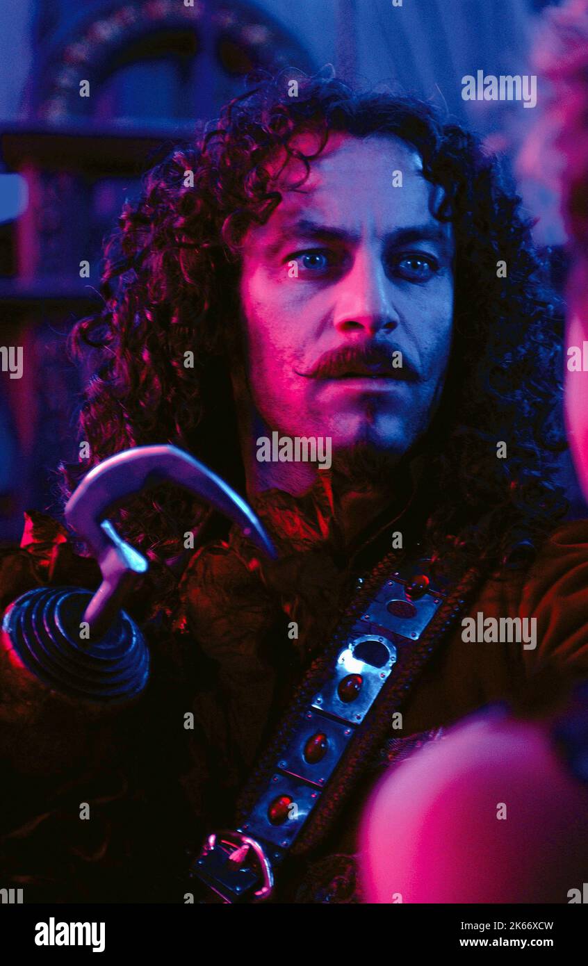 JASON ISAACS, PETER PAN, 2003 Stock Photo - Alamy