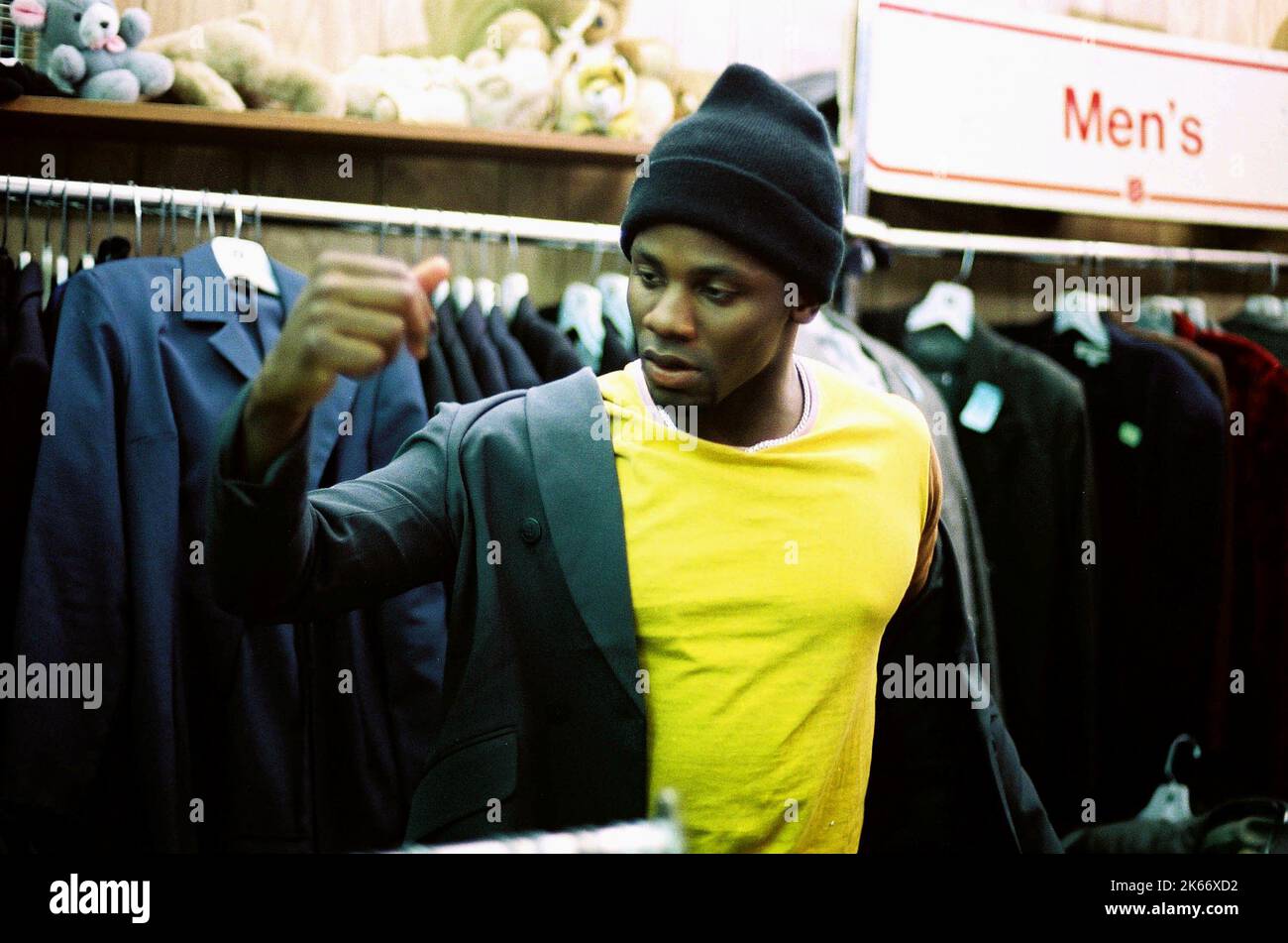 Derek burns hi-res stock photography and images - Alamy