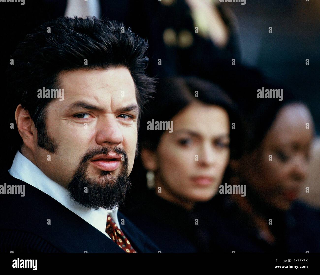 Judge jack moran hi-res stock photography and images - Alamy