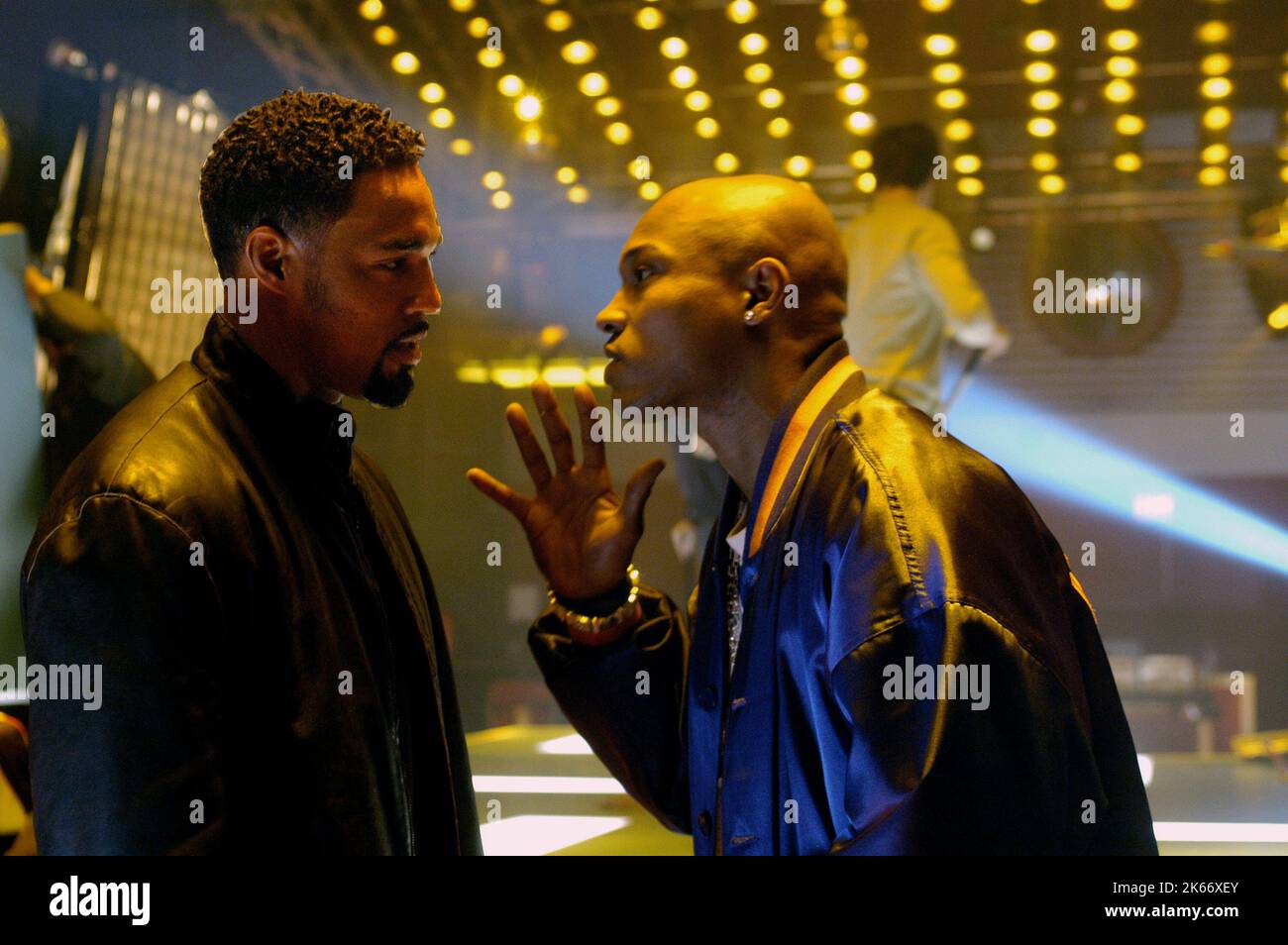 GEORGE,FINGAZ, PLATINUM, 2003 Stock Photo - Alamy