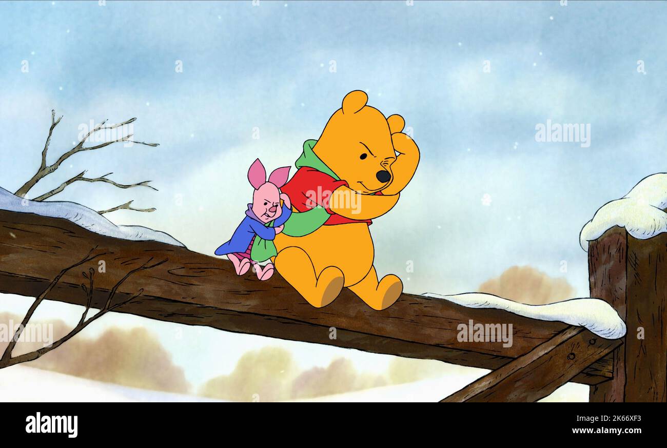 Winnie the pooh characters hi-res stock photography and images - Alamy