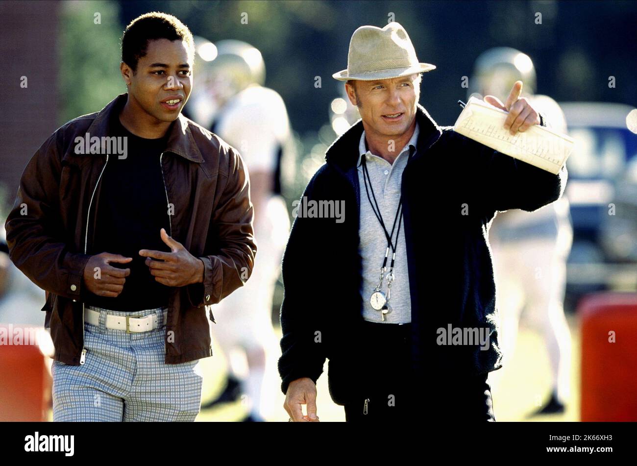 Radio Movie Coach Jones