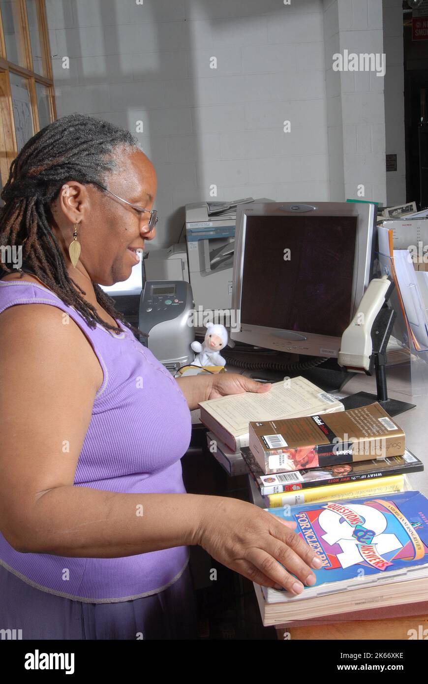 The librarians hi-res stock photography and images - Alamy