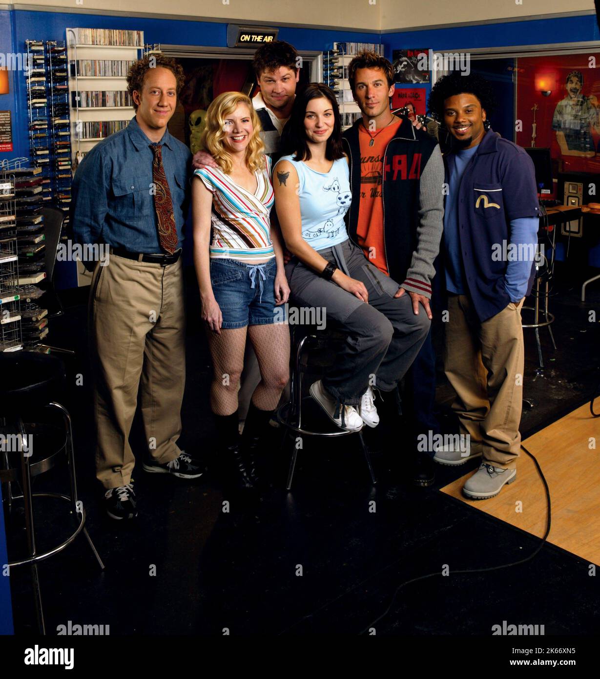 JOEY SLOTNICK, JENNIFER ELISE COX, LEX MEDLIN, BIANCE KAJLICH, DAN ...