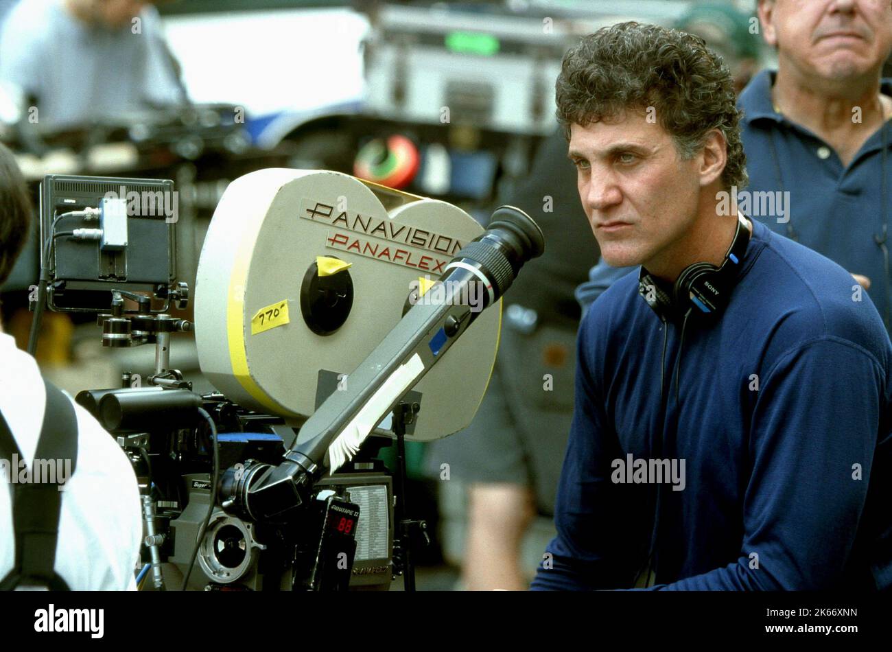 GARY FLEDER, RUNAWAY JURY, 2003 Stock Photo - Alamy