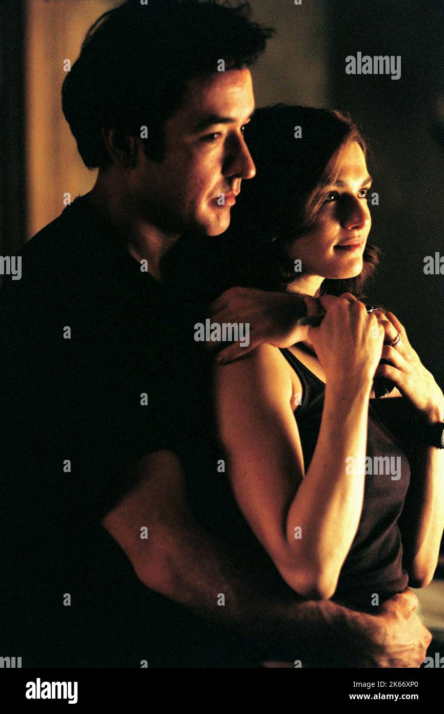 JOHN CUSACK, RACHEL WEISZ, RUNAWAY JURY, 2003 Stock Photo - Alamy