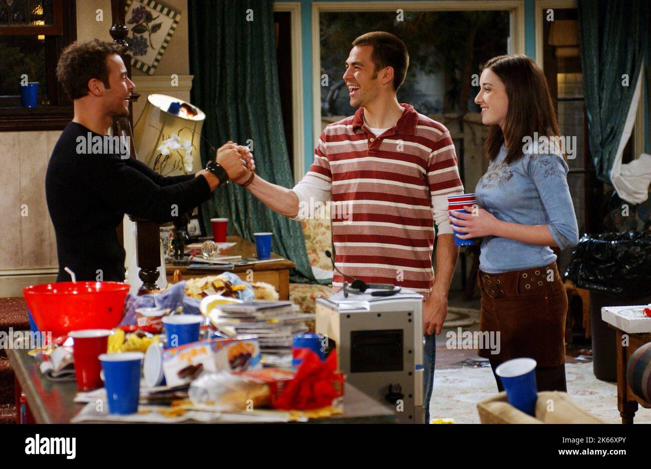 Margo harshman run house 2003 hi-res stock photography and images - Alamy