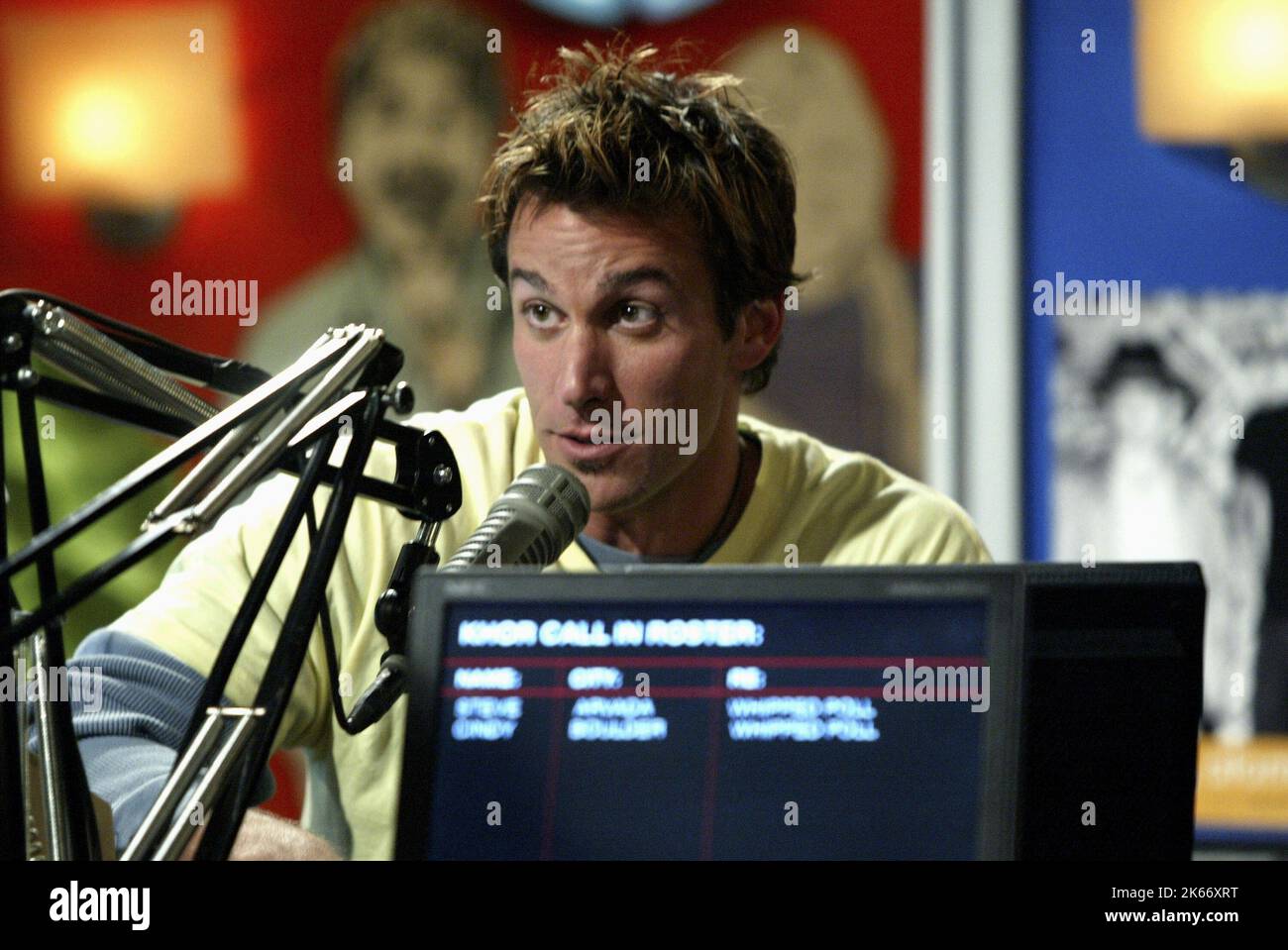DAN CORTESE, ROCK ME BABY, 2003 Stock Photo - Alamy