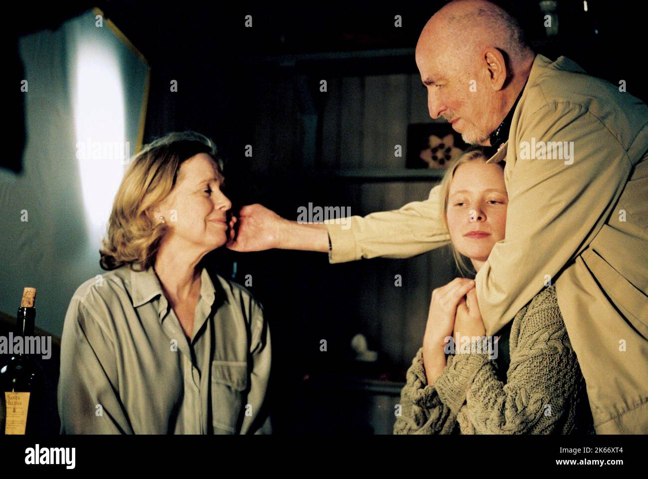 ULLMANN,DUFVENIUS,BERGMAN, SARABAND, 2003 Stock Photo - Alamy