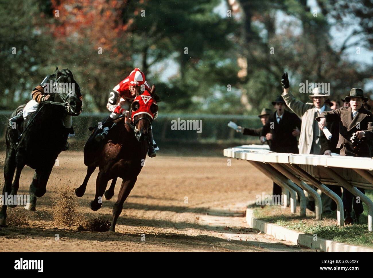 Seabiscuit Movie Stills