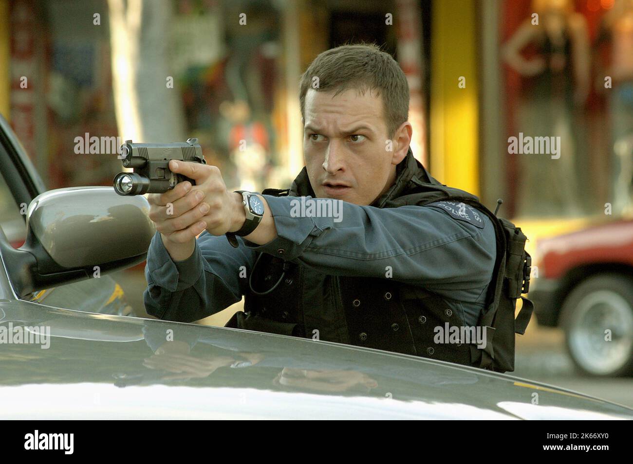 JOSH CHARLES, S.W.A.T., 2003 Stock Photo - Alamy
