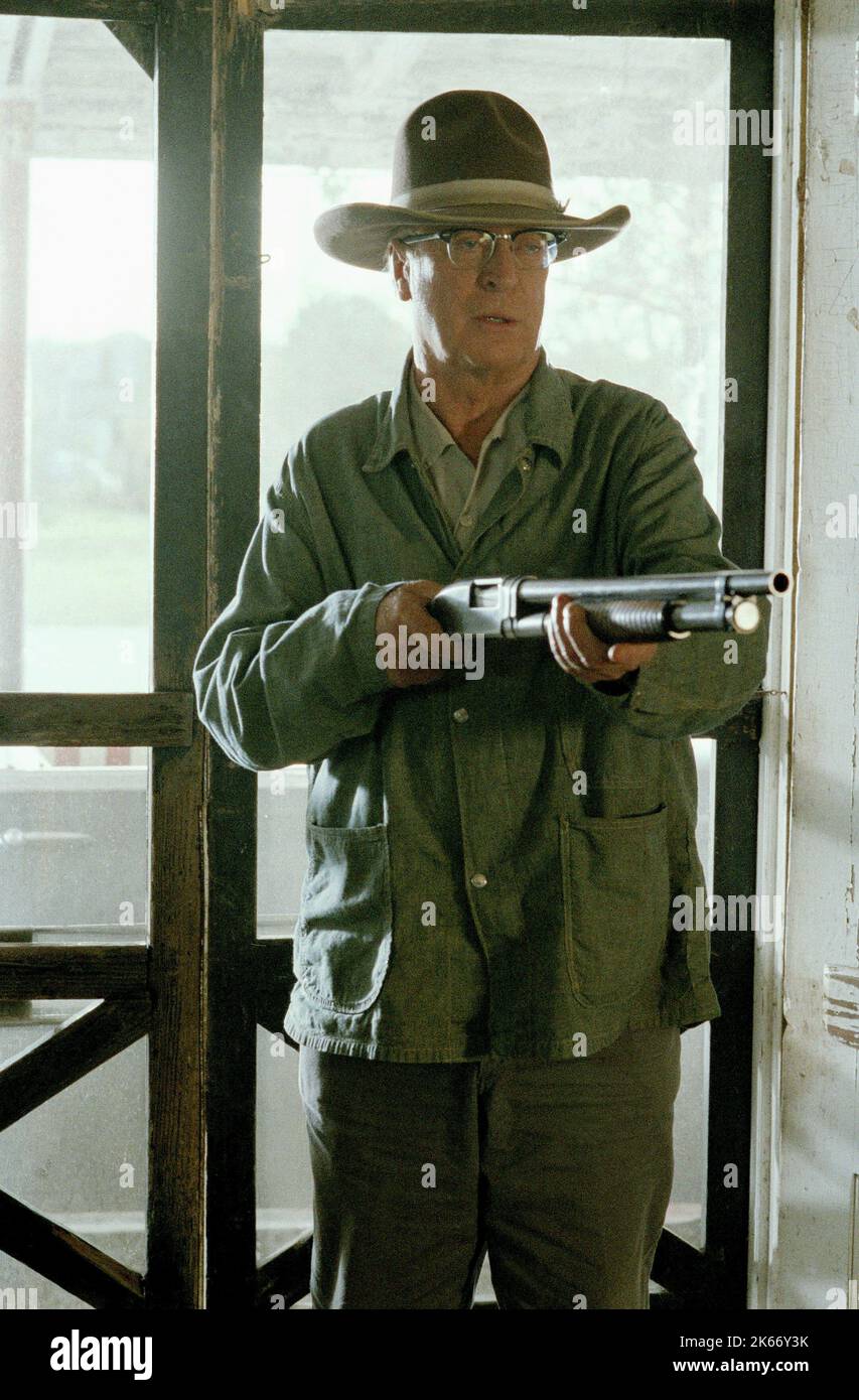 MICHAEL CAINE, SECONDHAND LIONS, 2003 Stock Photo - Alamy
