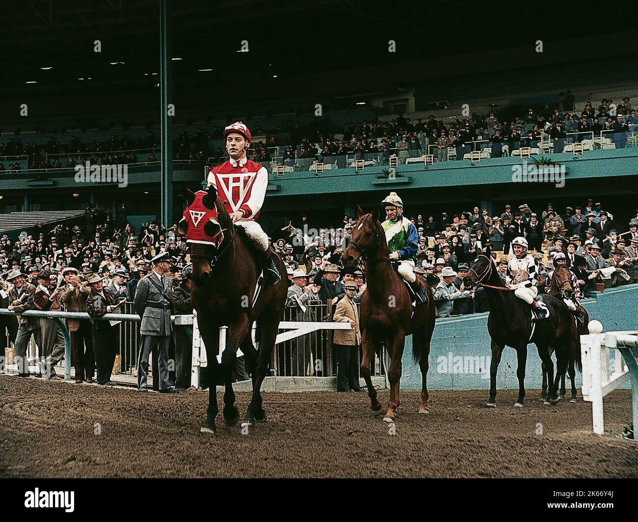 Seabiscuit Wallpaper