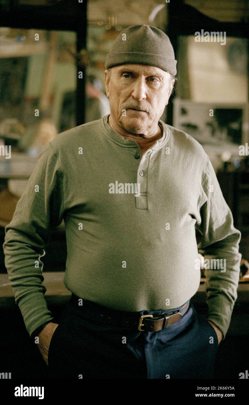 ROBERT DUVALL, SECONDHAND LIONS, 2003 Stock Photo - Alamy
