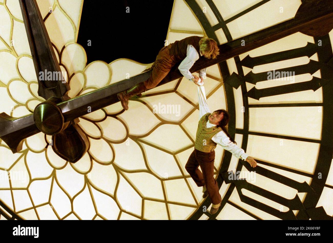 WILSON,CHAN, SHANGHAI KNIGHTS, 2003 Stock Photo - Alamy