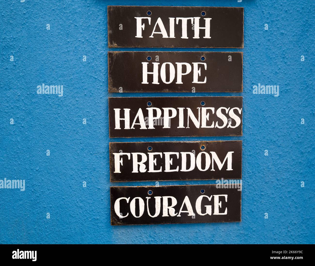 Ideological signs hi-res stock photography and images - Alamy