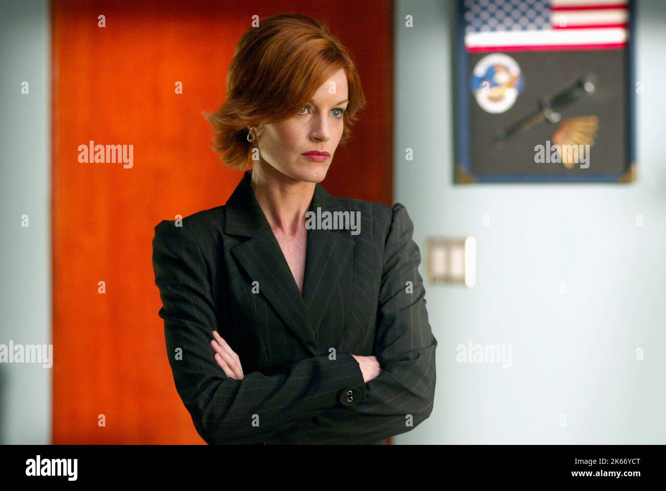 LAURA LEIGHTON, SKIN, 2003 Stock Photo - Alamy