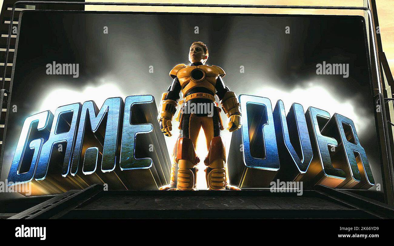 DARYL SABARA, SPY KIDS 3-D: GAME OVER, 2003 Stock Photo - Alamy