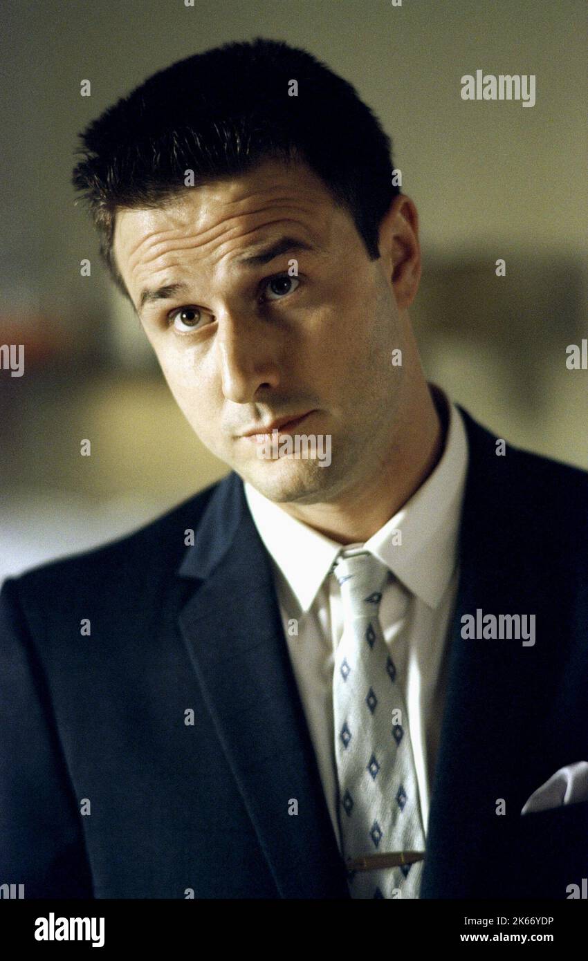 DAVID ARQUETTE, STEALING SINATRA, 2003 Stock Photo - Alamy