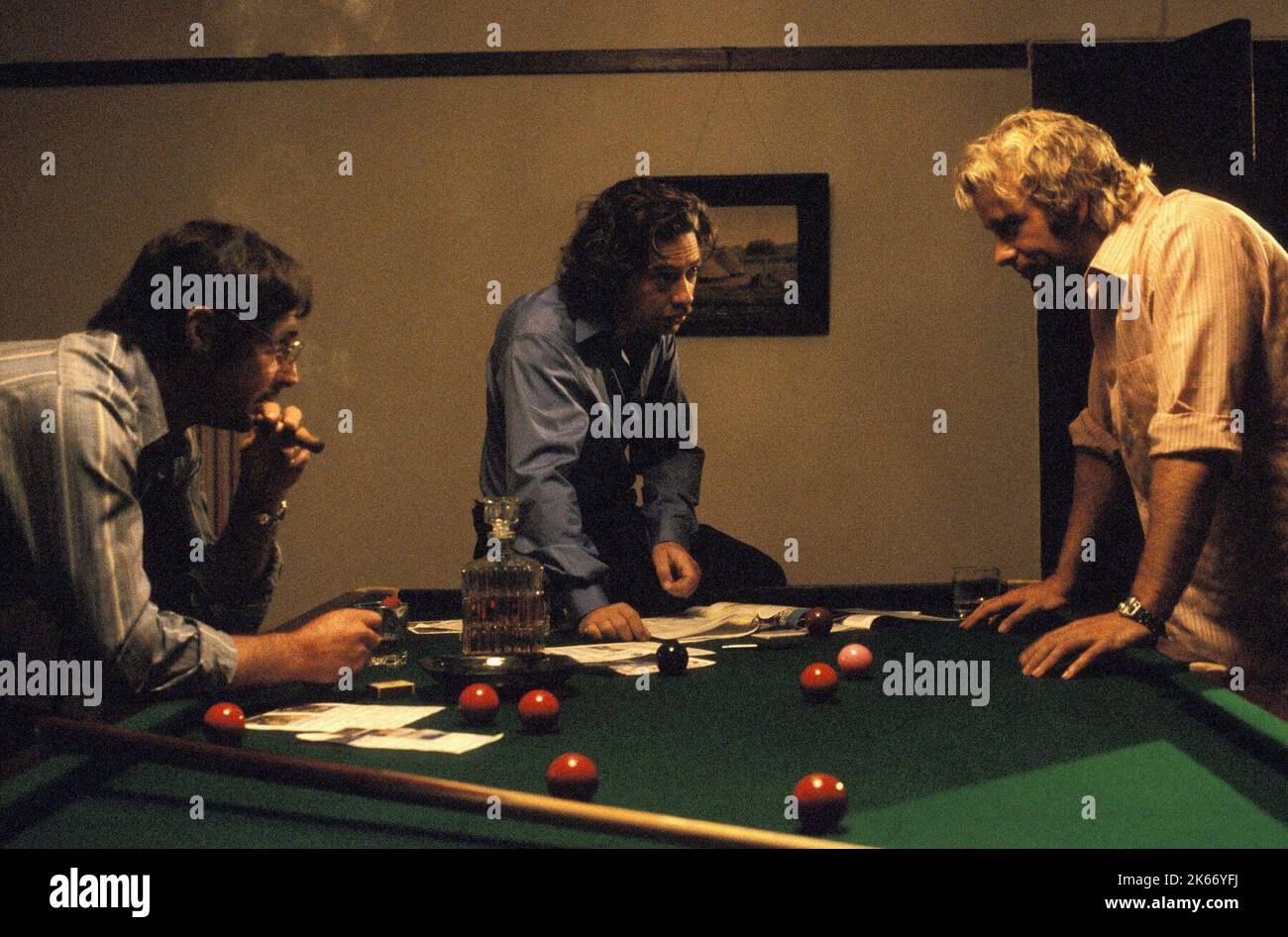 DAVID PATRICK O'HARA, DEXTER FLETCHER, THOMAS JANE, STANDER, 2003 Stock ...